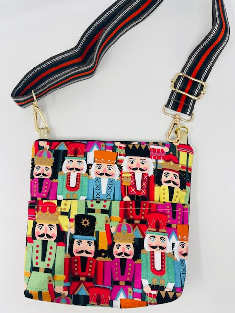 Nutcracker Bag Collection – Kay-lahandbags